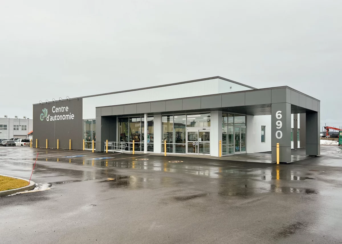 Méthodex centre d'autonomie