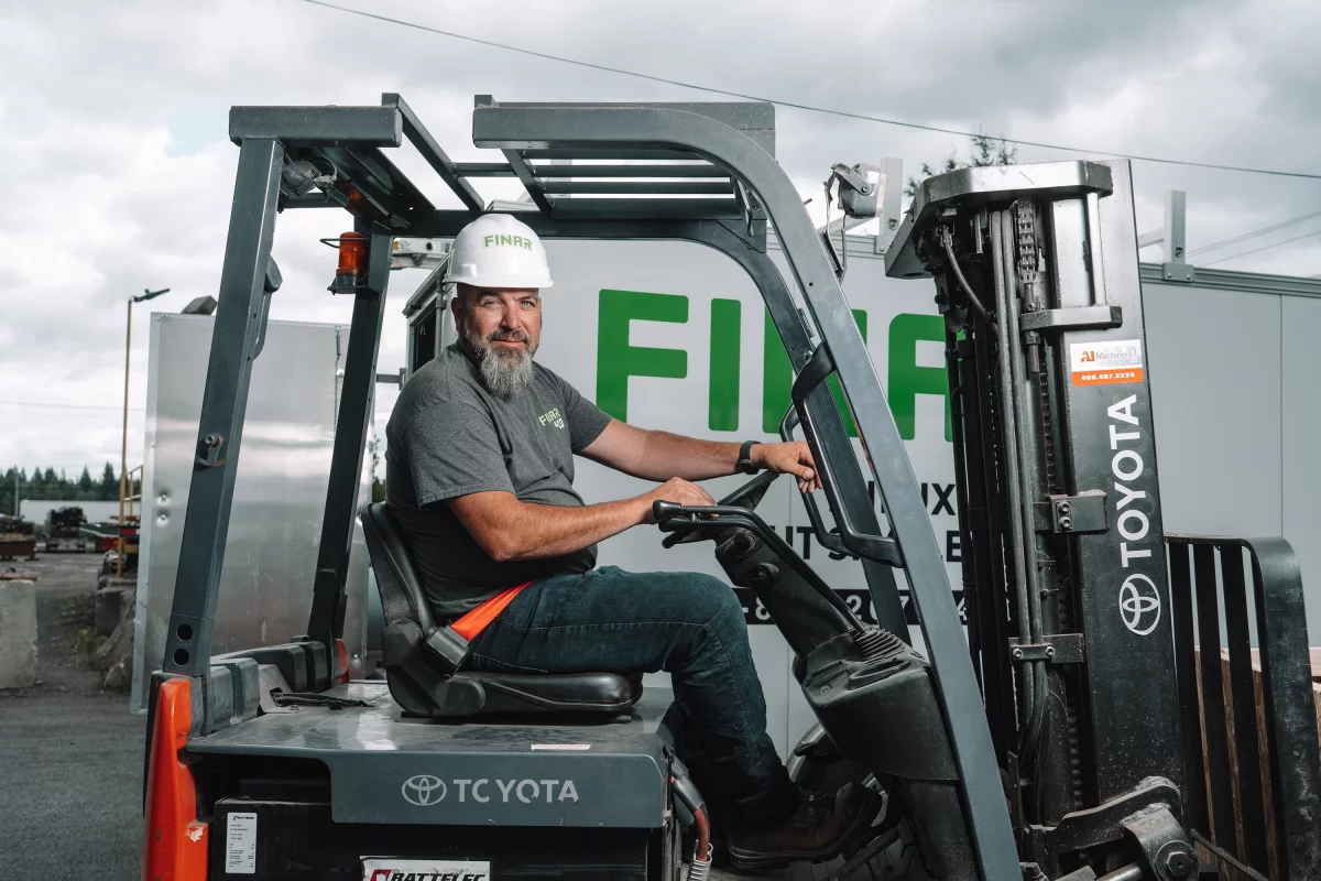 Finar | Journeyman Carpenter